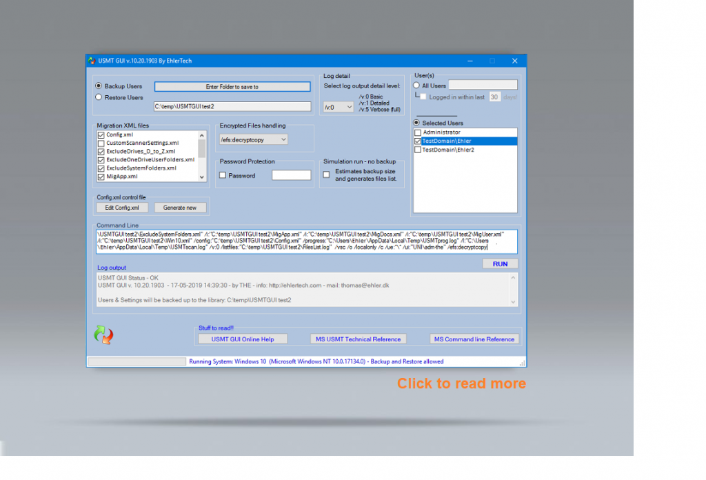 baggrund_usmt_gui_10.20.1903_click - EhlerTech
